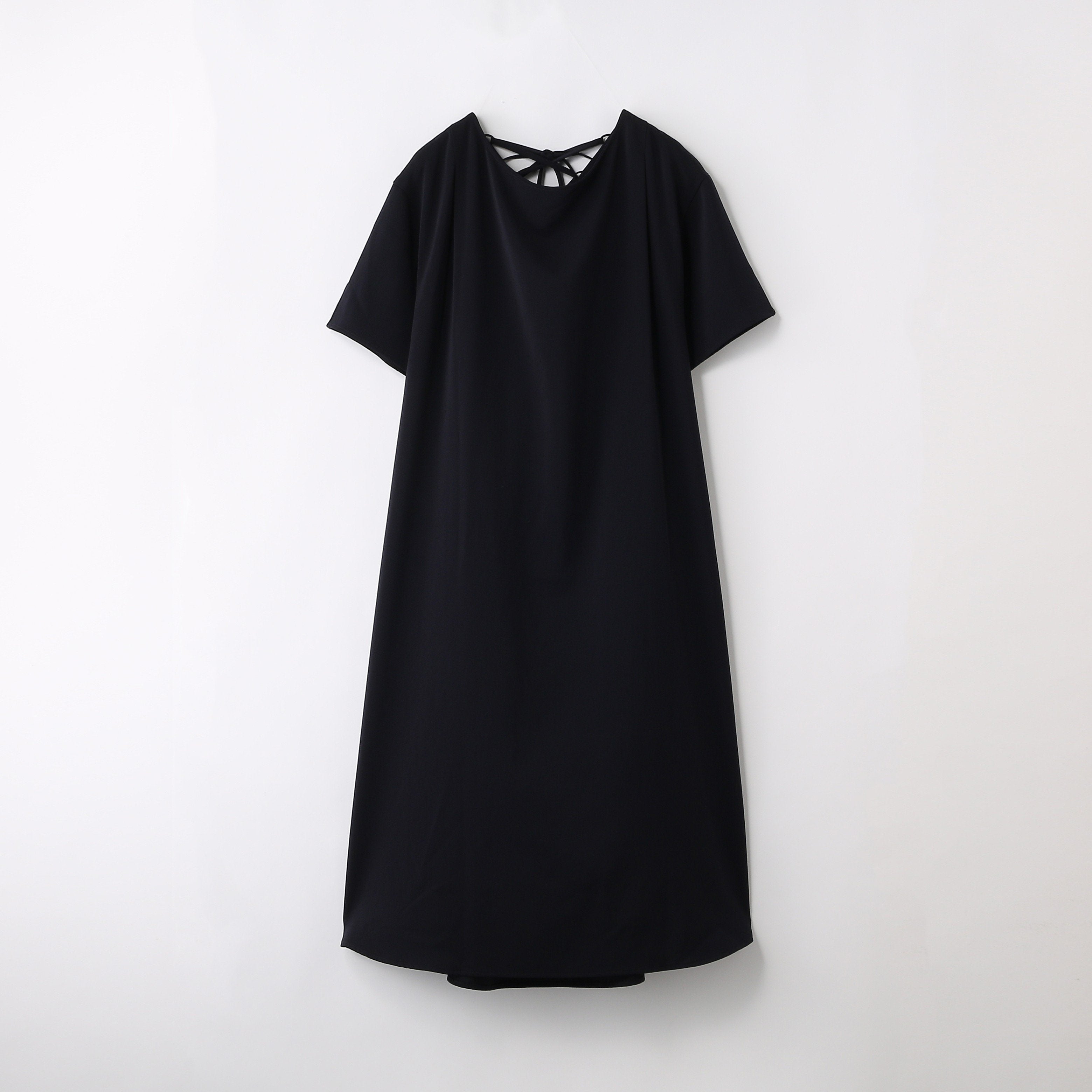 PSO:2WAY laceup maxi OP / ONE SIZE / ネイビー – ReLIKE